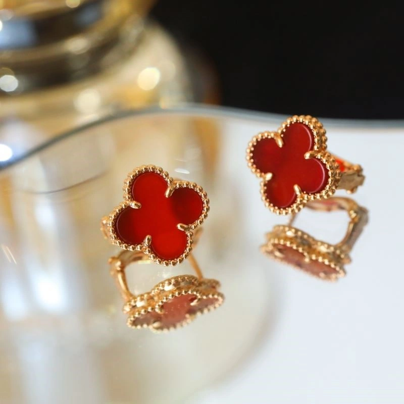 Perfect replica Vca Earrings