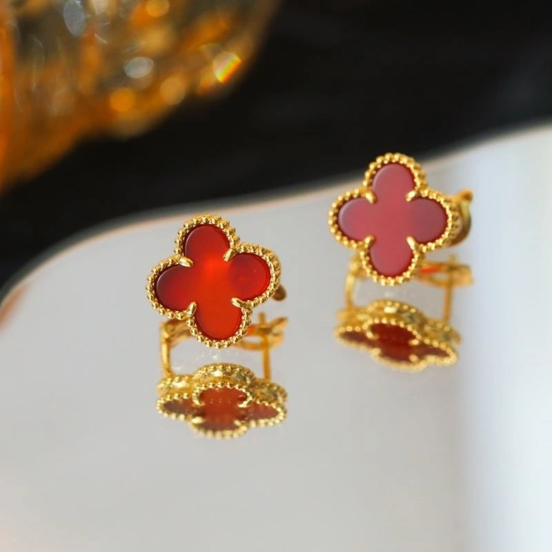 Perfect replica Vca Earrings