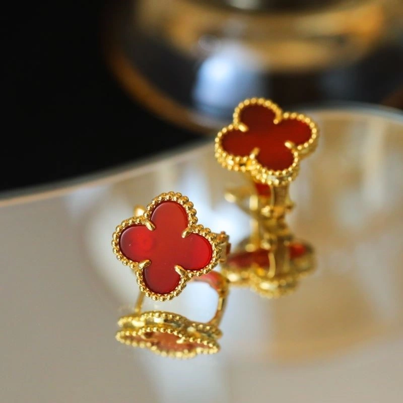 Perfect replica Vca Earrings