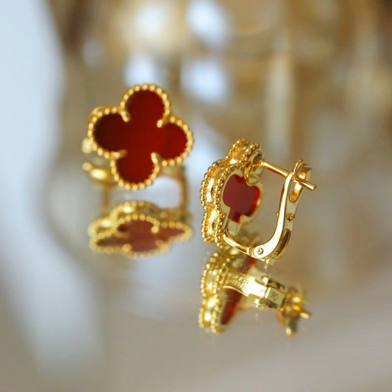 Perfect replica Vca Earrings