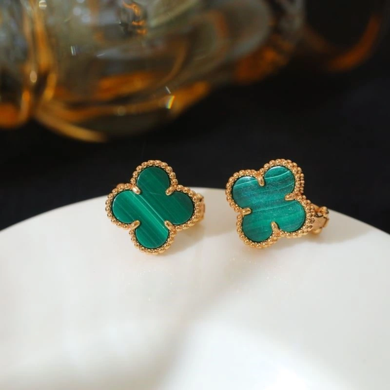 Inexpensive Vca Earrings