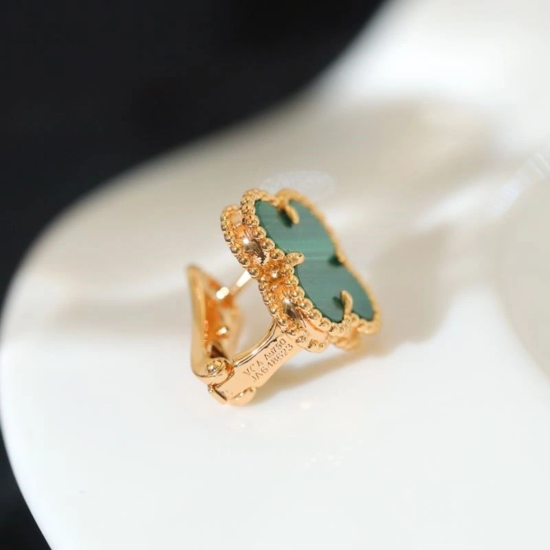 Inexpensive Vca Earrings