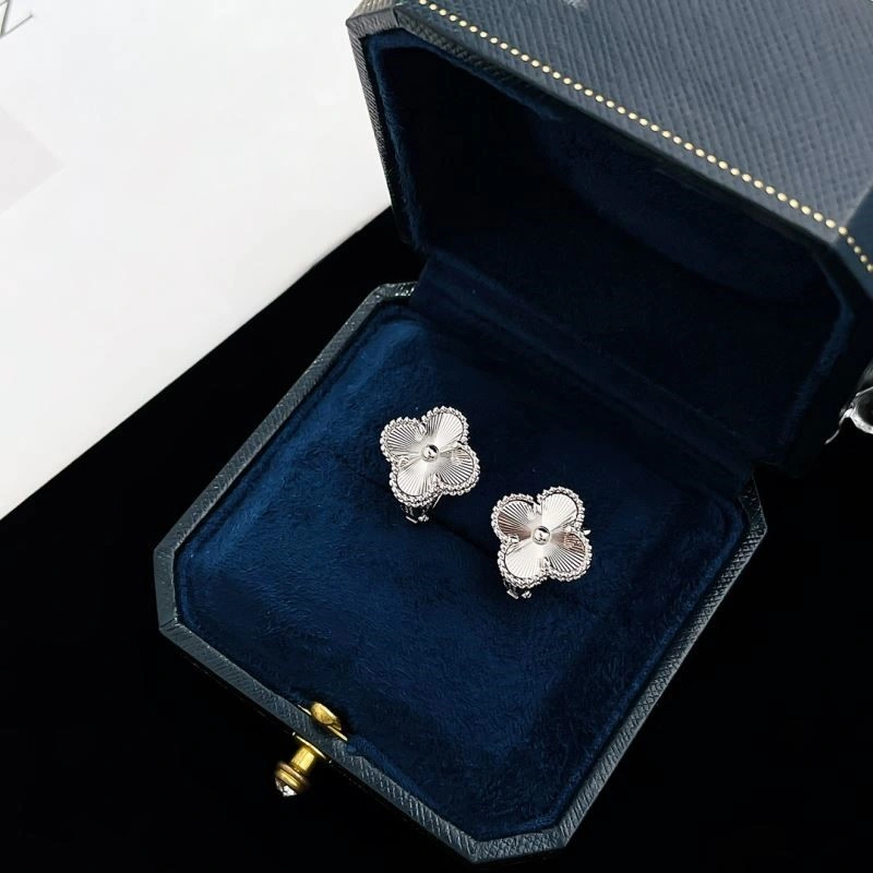 Top mirror Vca Earrings
