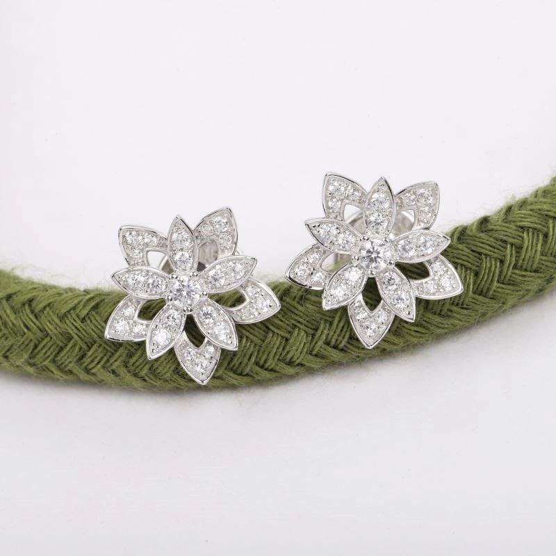 Genuine Vca Earrings