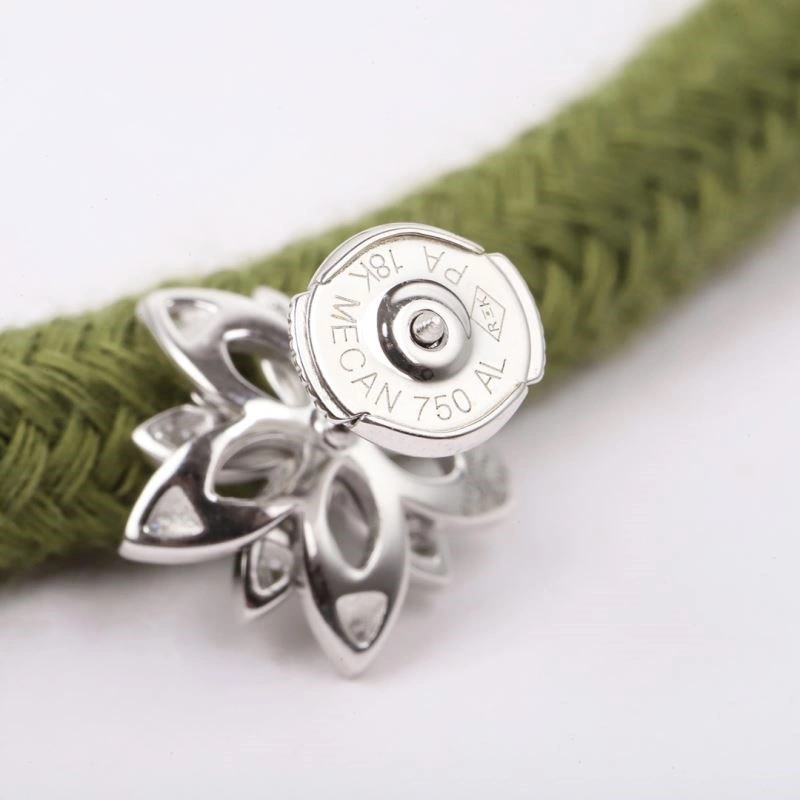 Genuine Vca Earrings