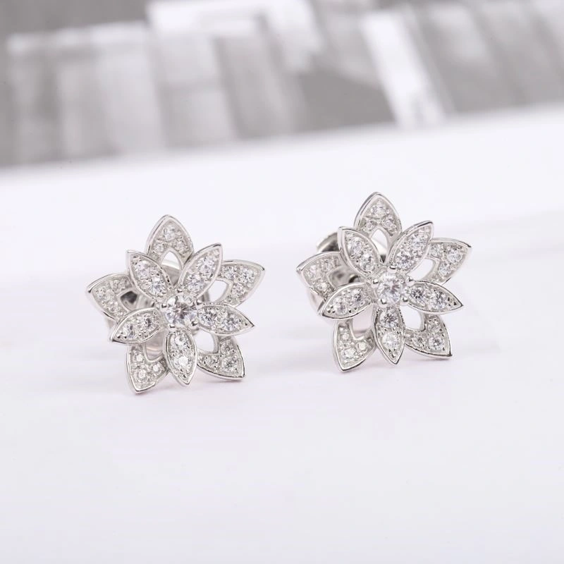 Genuine Vca Earrings