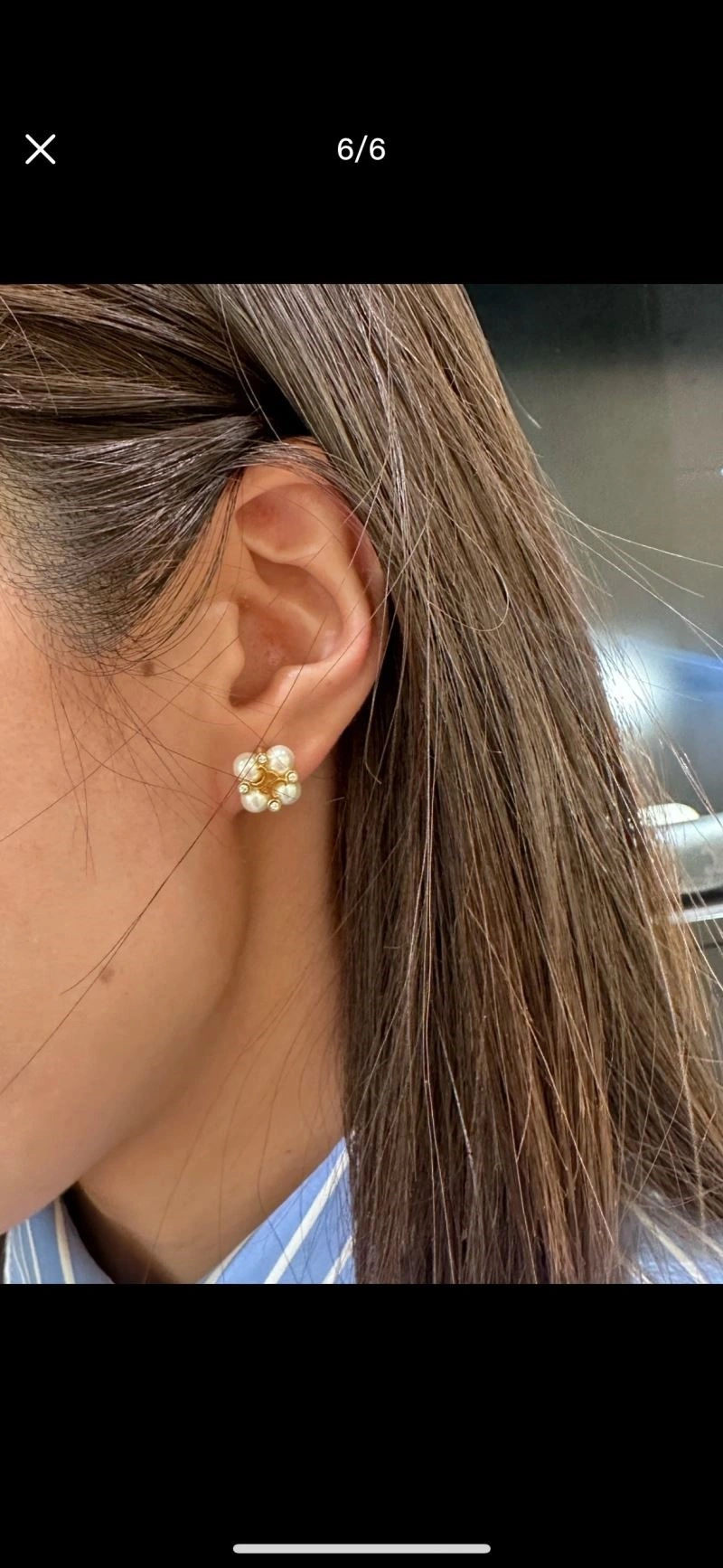 Discounted Vca Earrings