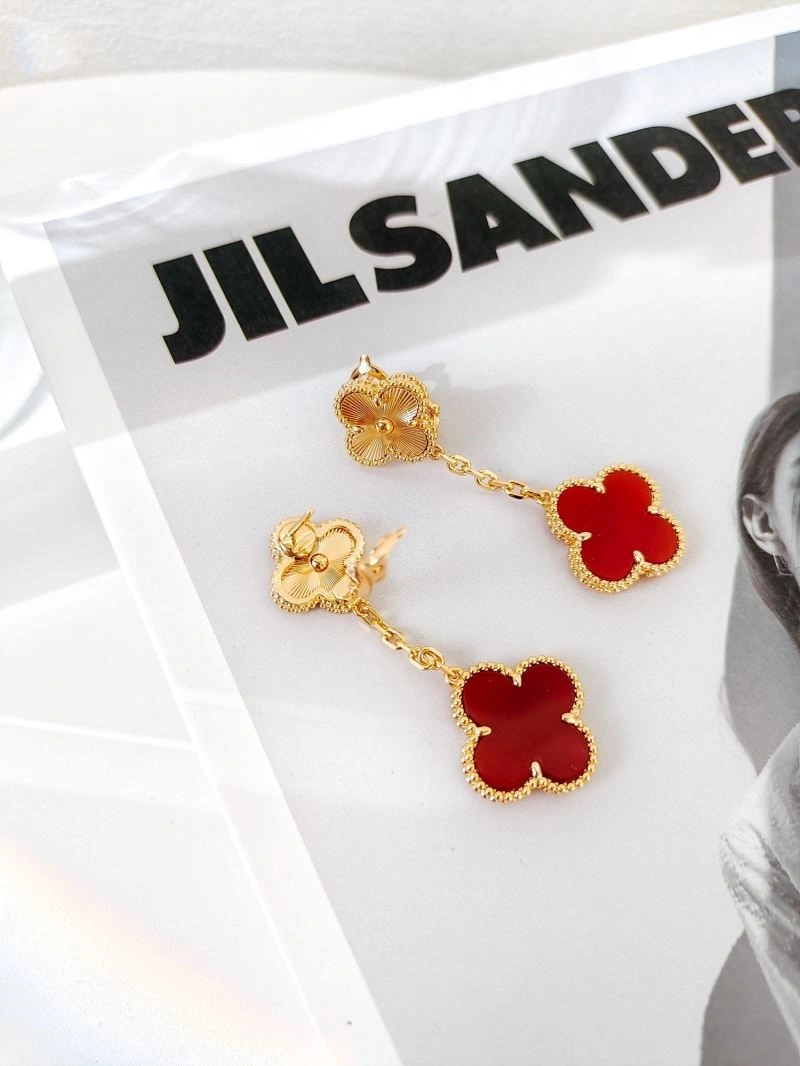 OEM Vca Earrings