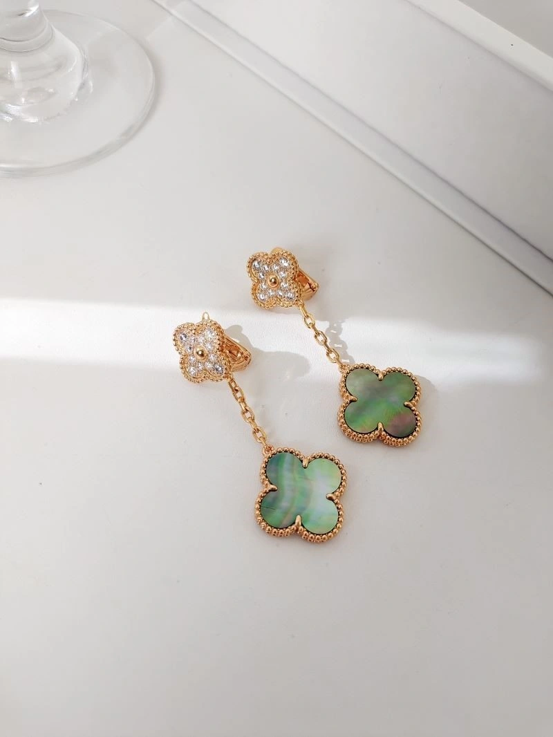 Legit Vca Earrings
