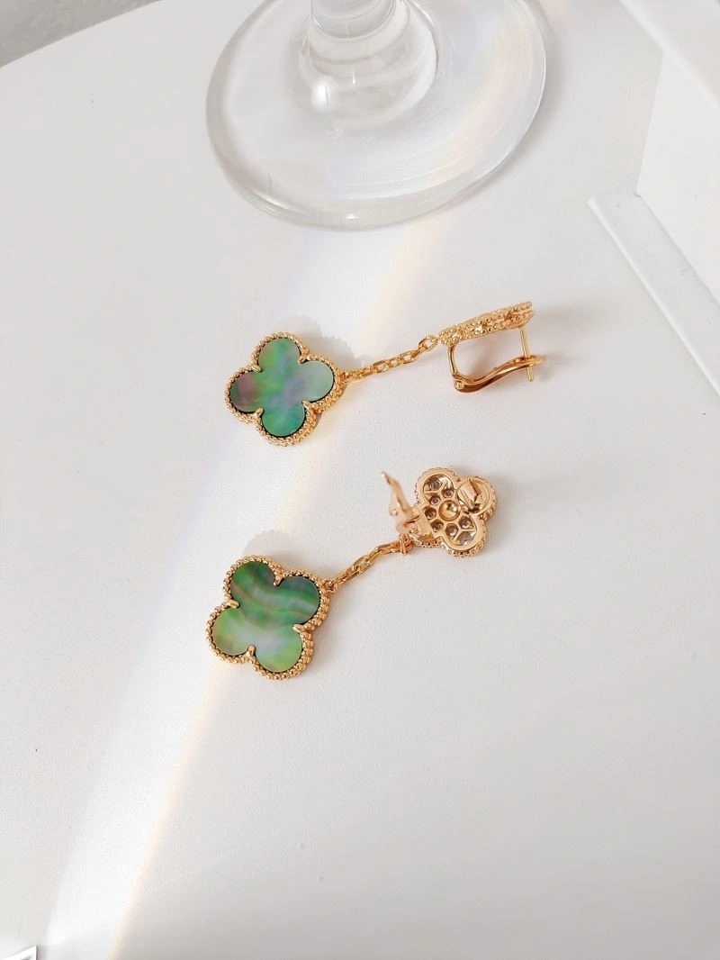 Legit Vca Earrings