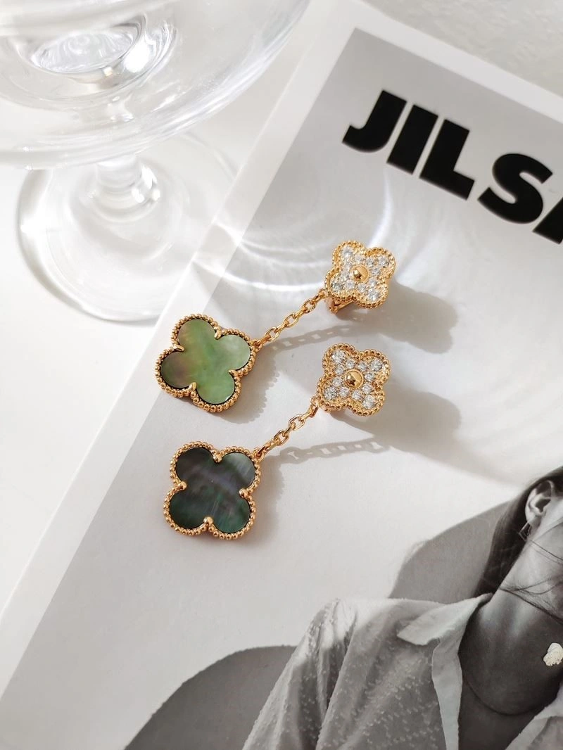 Legit Vca Earrings