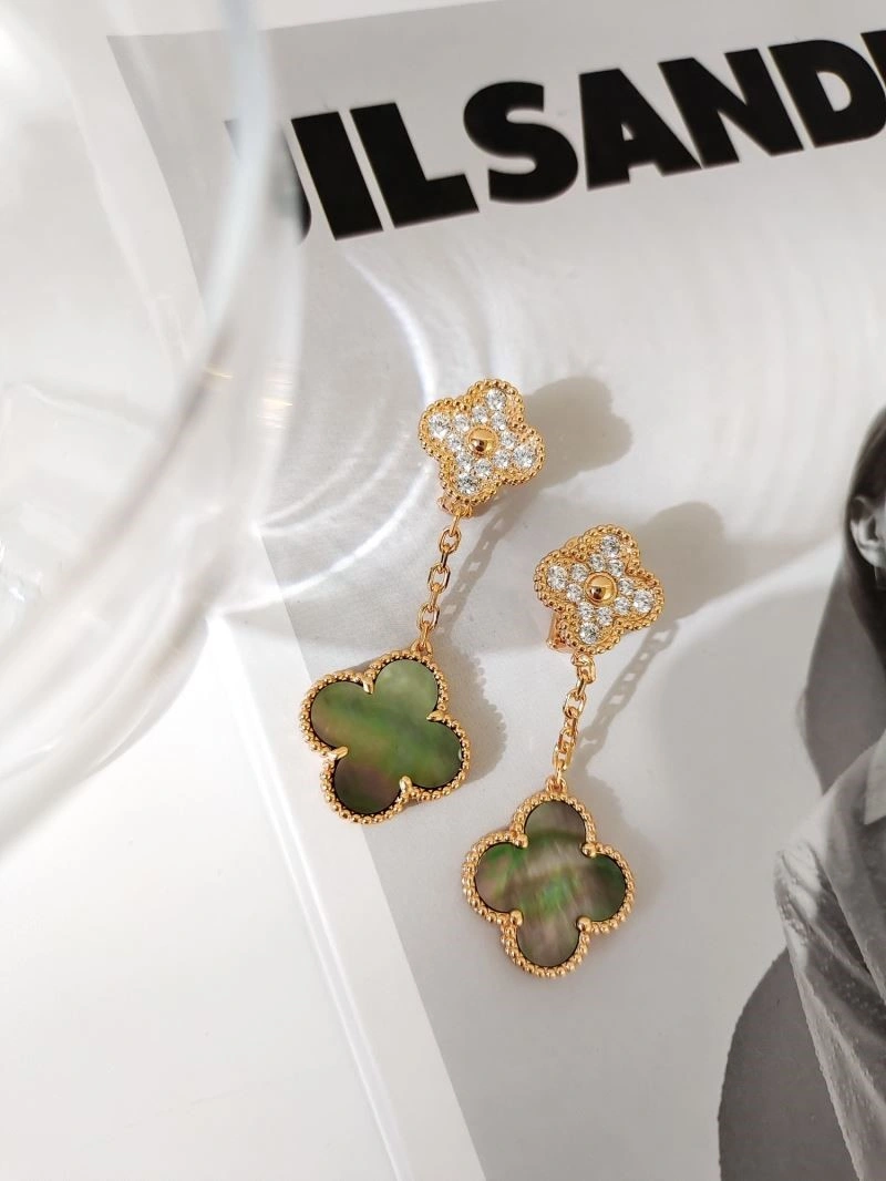 Legit Vca Earrings