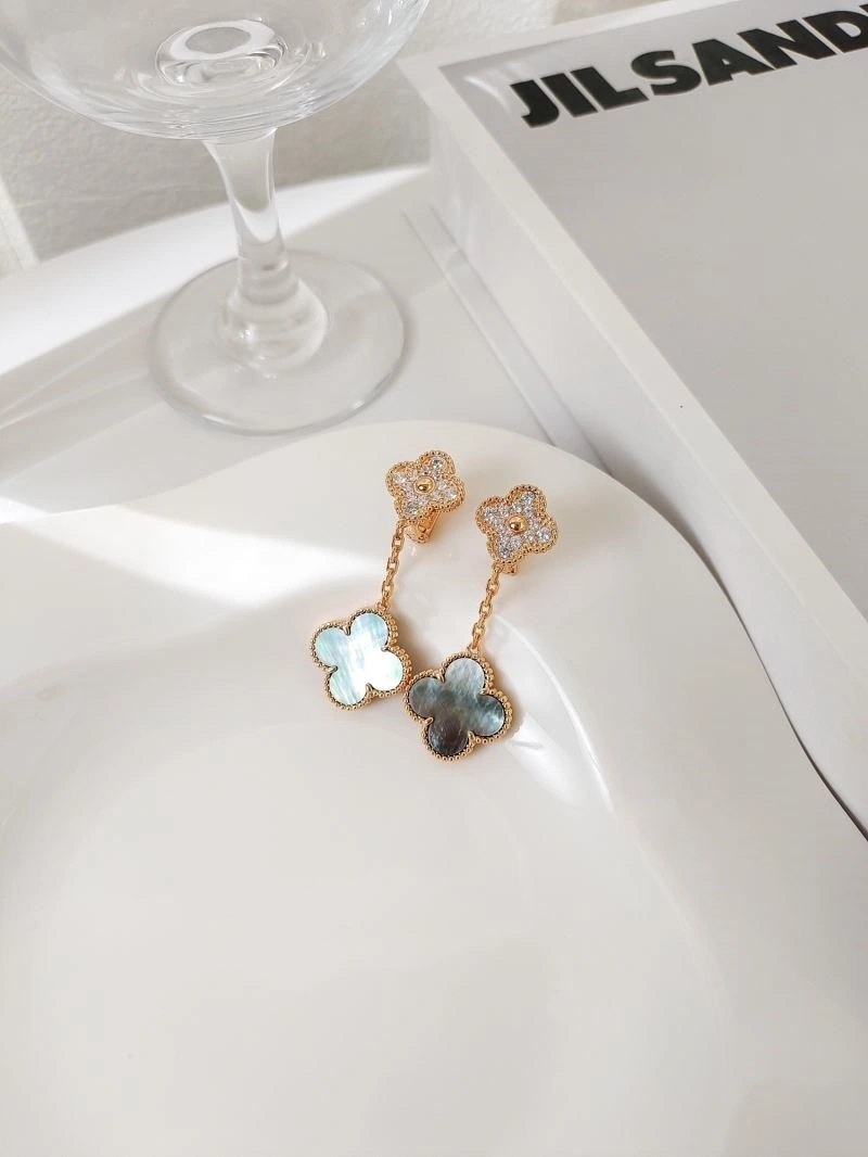Legit Vca Earrings