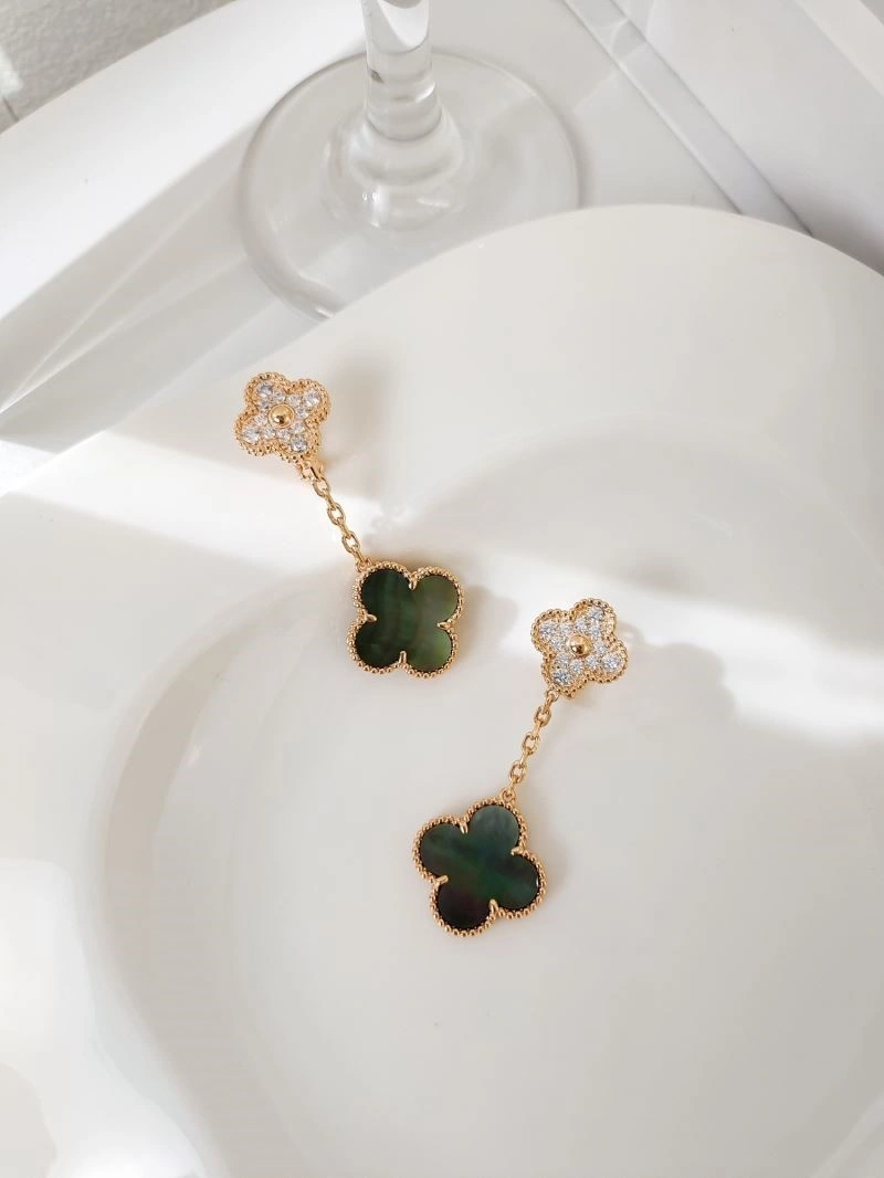 Legit Vca Earrings