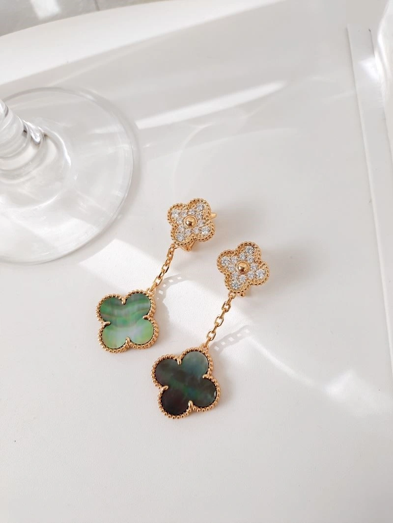 Legit Vca Earrings