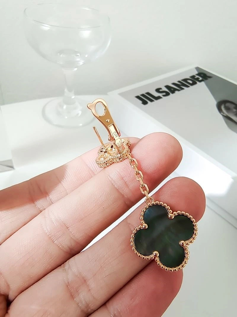 Legit Vca Earrings