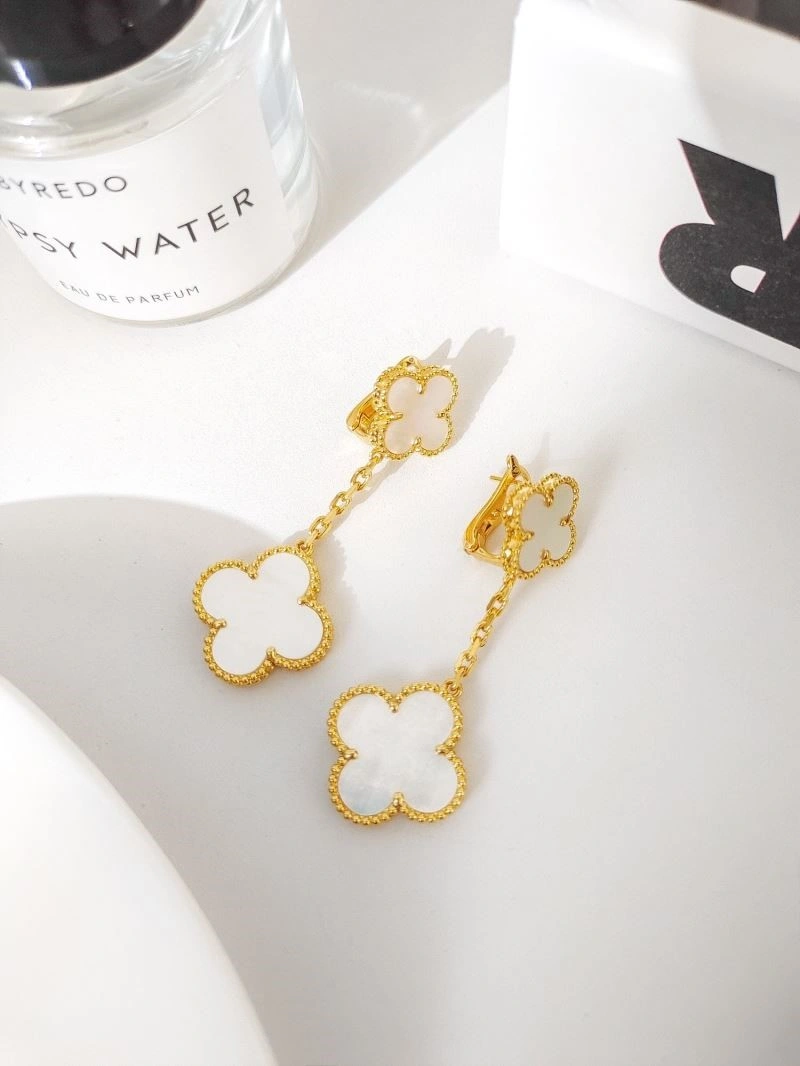 Perfect replica Vca Earrings