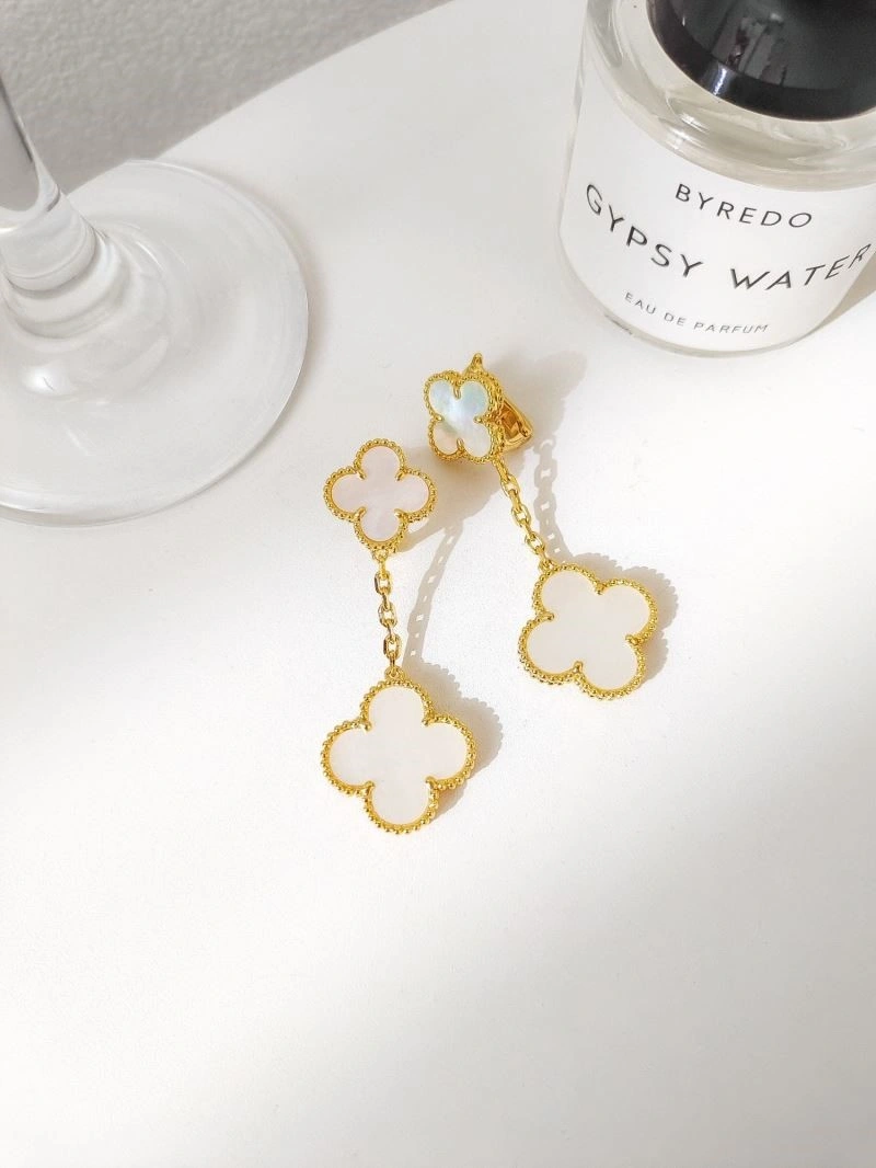Perfect replica Vca Earrings