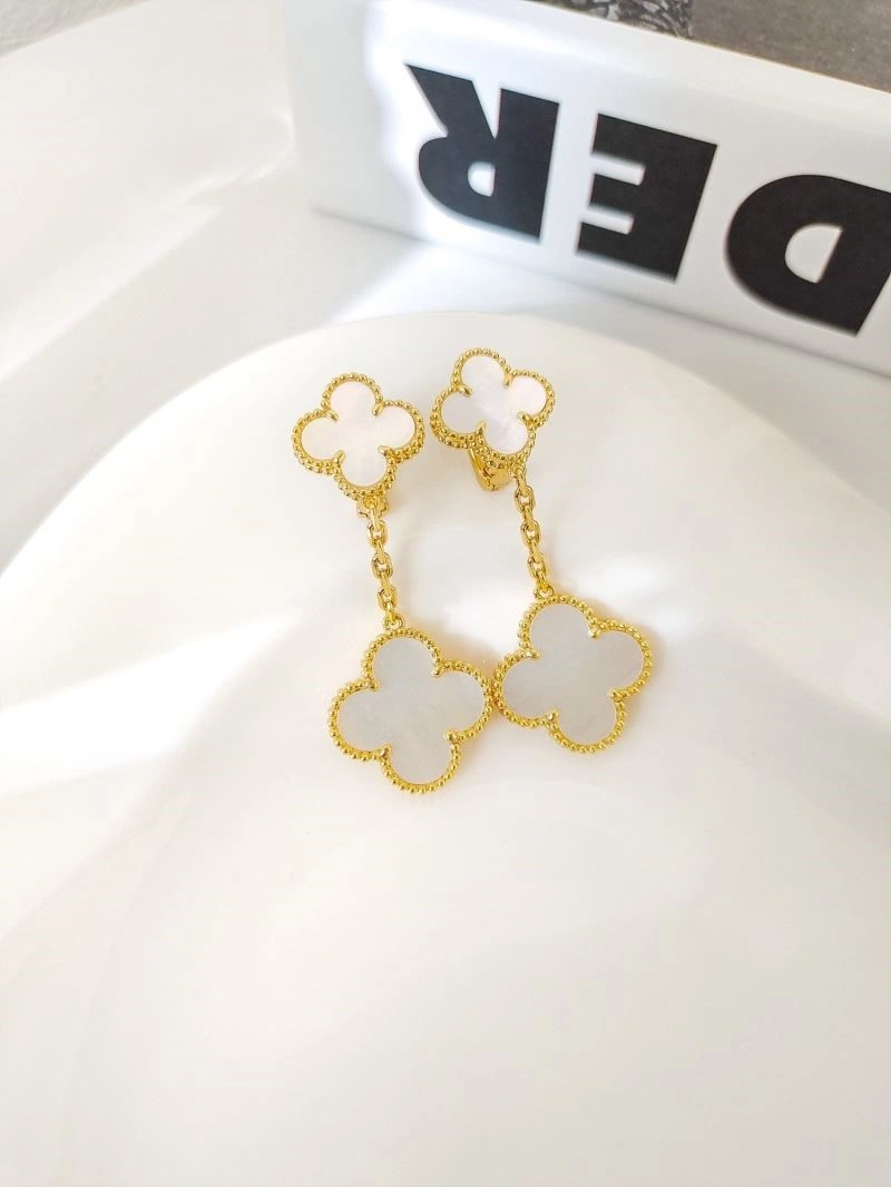 Perfect replica Vca Earrings