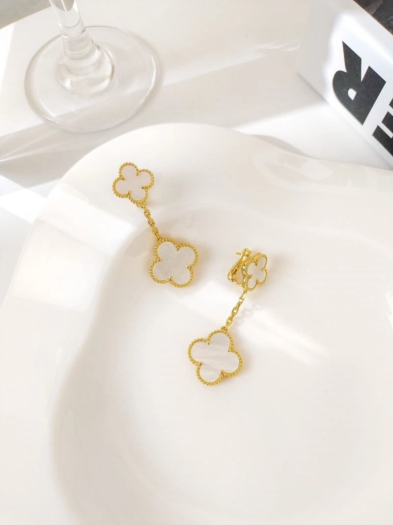 Perfect replica Vca Earrings