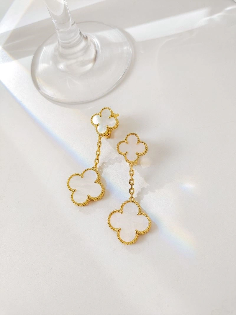 Perfect replica Vca Earrings