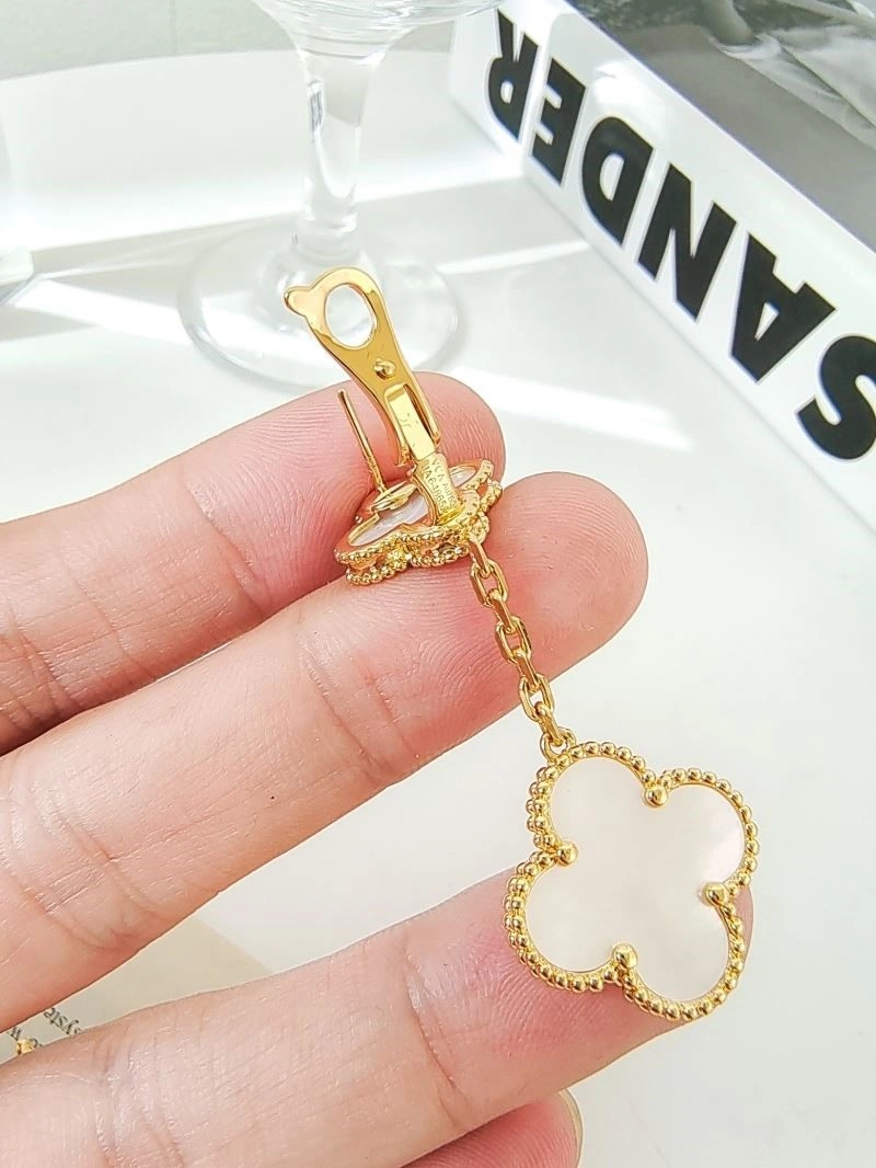 Perfect replica Vca Earrings