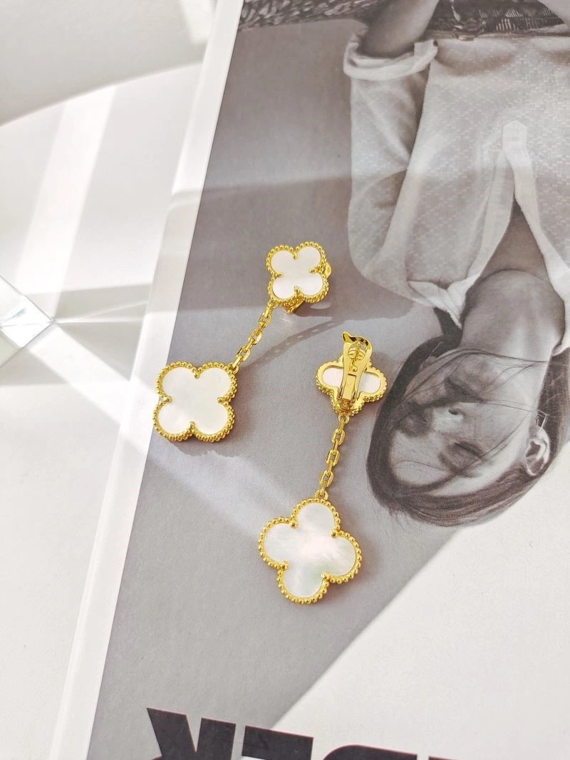 Perfect replica Vca Earrings
