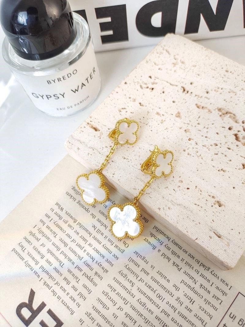 Perfect replica Vca Earrings