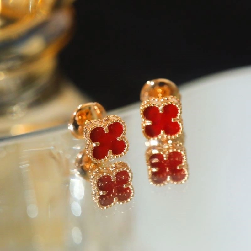 Indistinguishable Vca Earrings