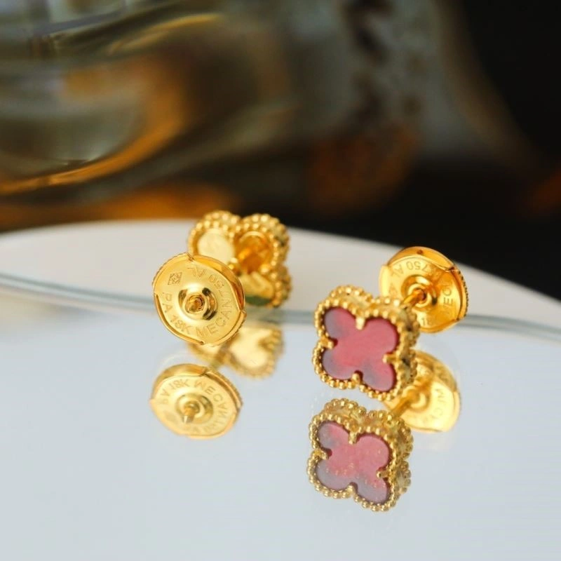 Indistinguishable Vca Earrings