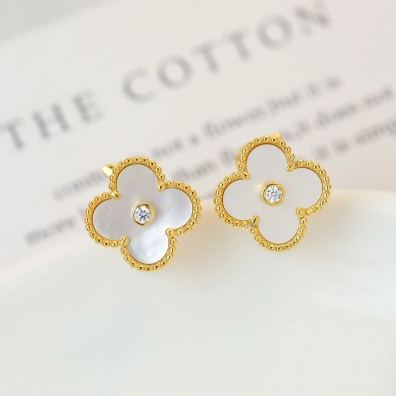Discounted Vca Earrings
