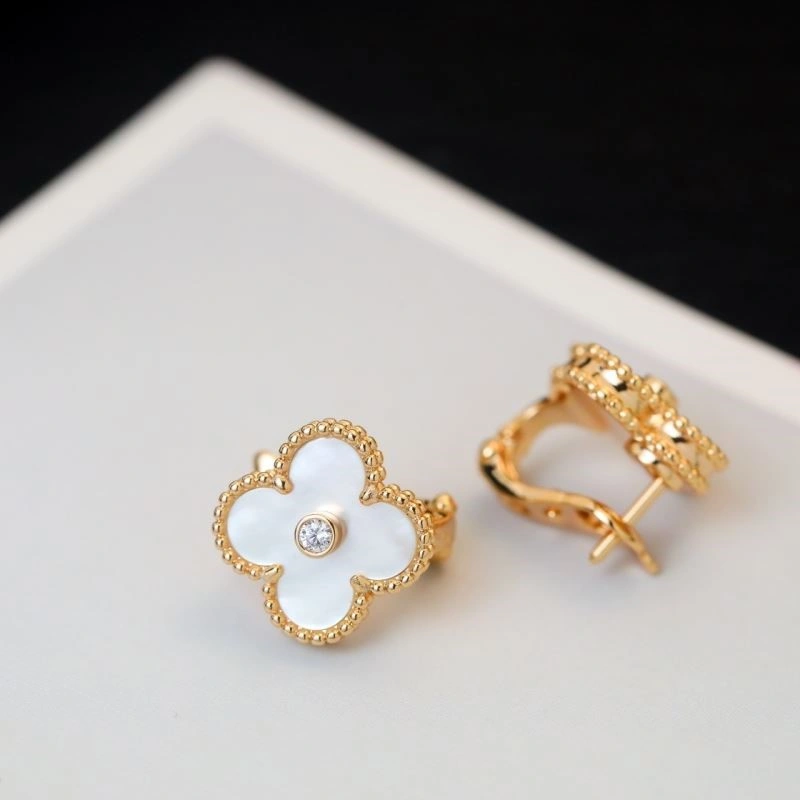 Discounted Vca Earrings