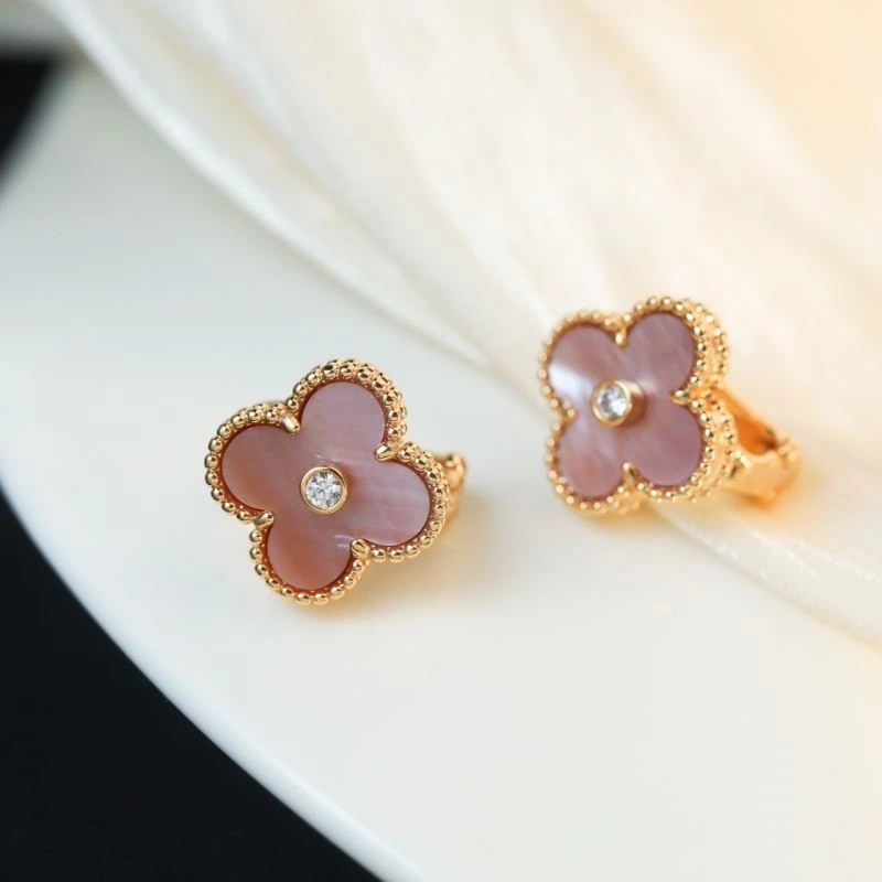 Affordable Vca Earrings