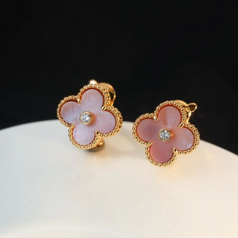 Affordable Vca Earrings
