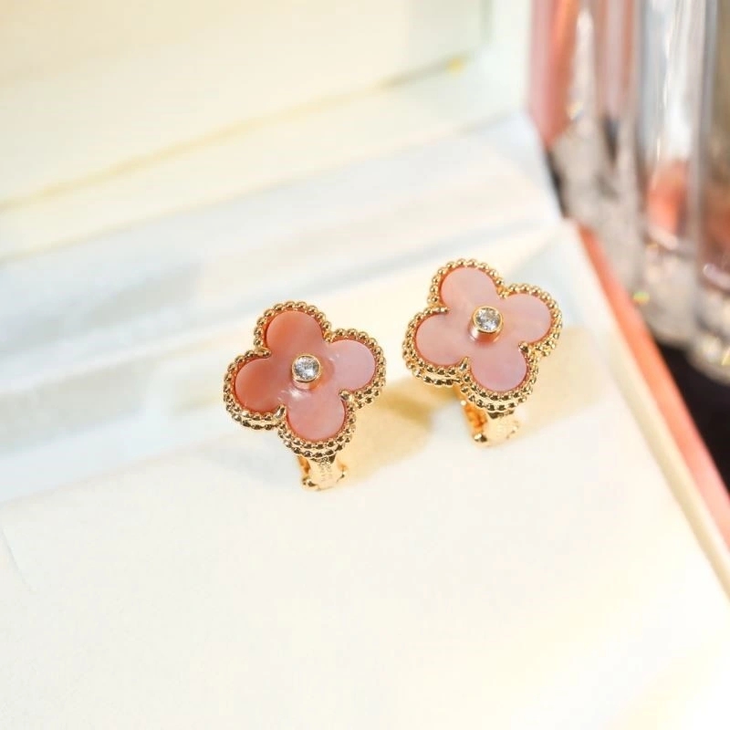 Affordable Vca Earrings