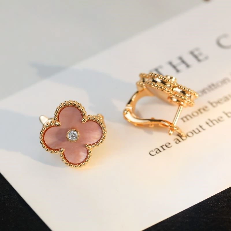 Affordable Vca Earrings