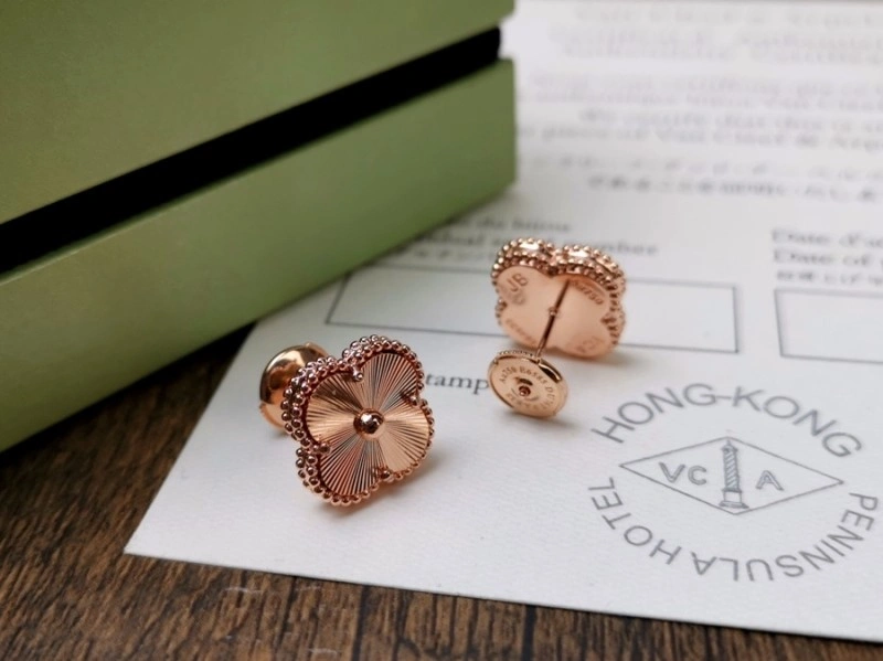 Economical Vca Earrings
