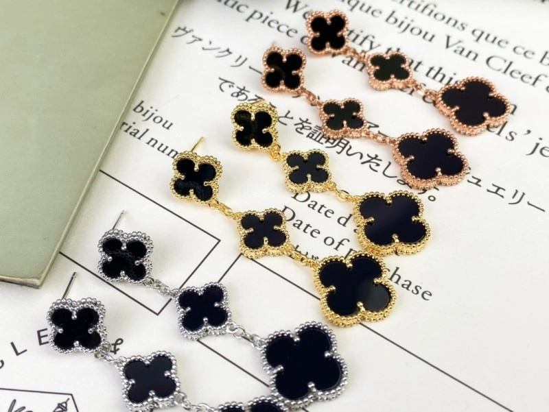 Budget-friendly Vca Earrings