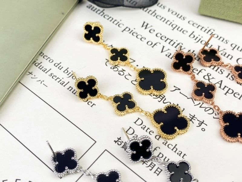 Budget-friendly Vca Earrings