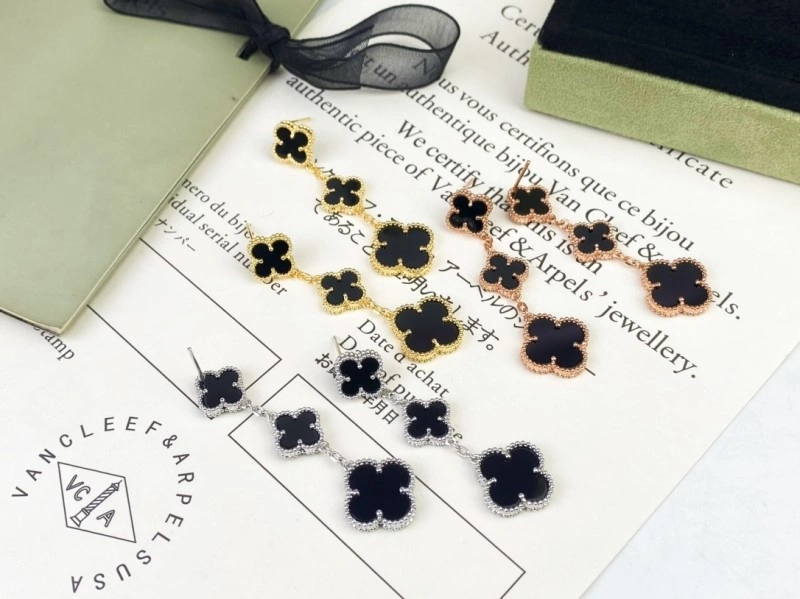 Budget-friendly Vca Earrings