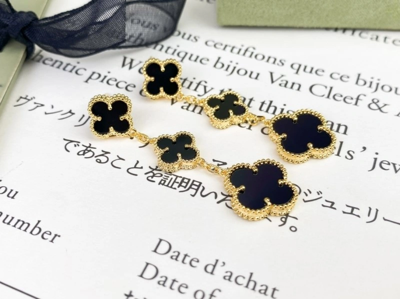 Budget-friendly Vca Earrings