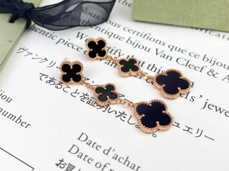 Budget-friendly Vca Earrings