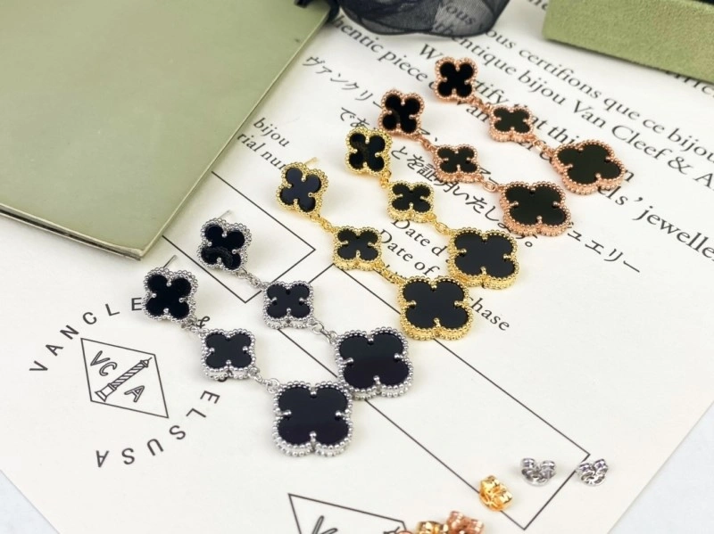 Budget-friendly Vca Earrings