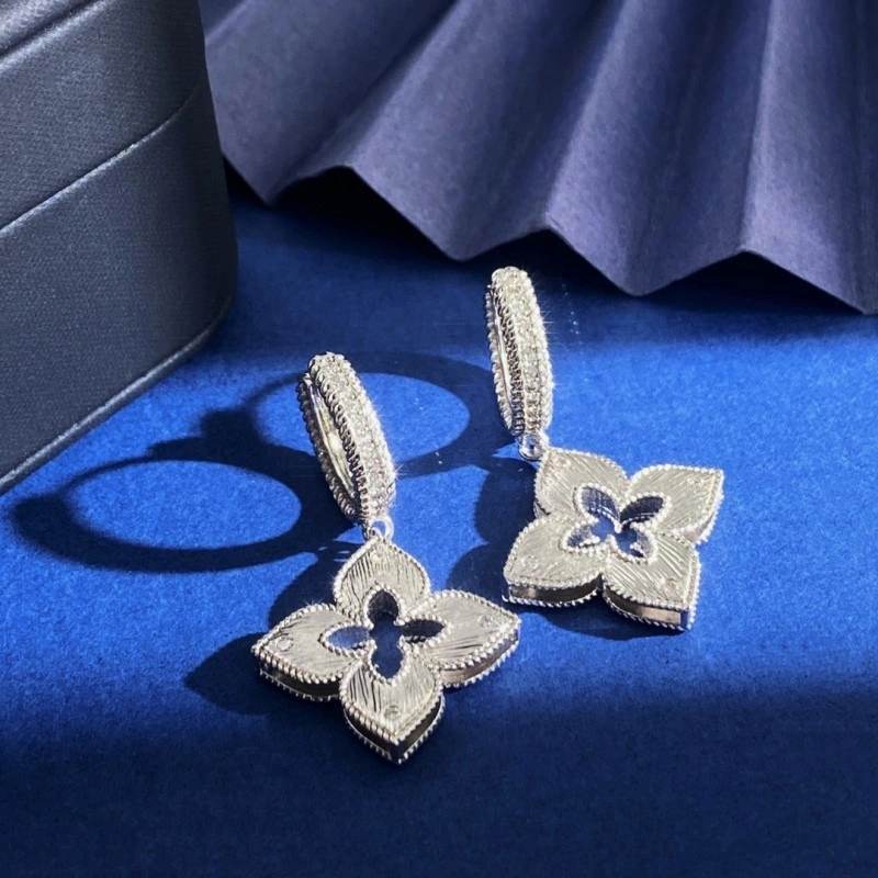 Precise copy Vca Earrings