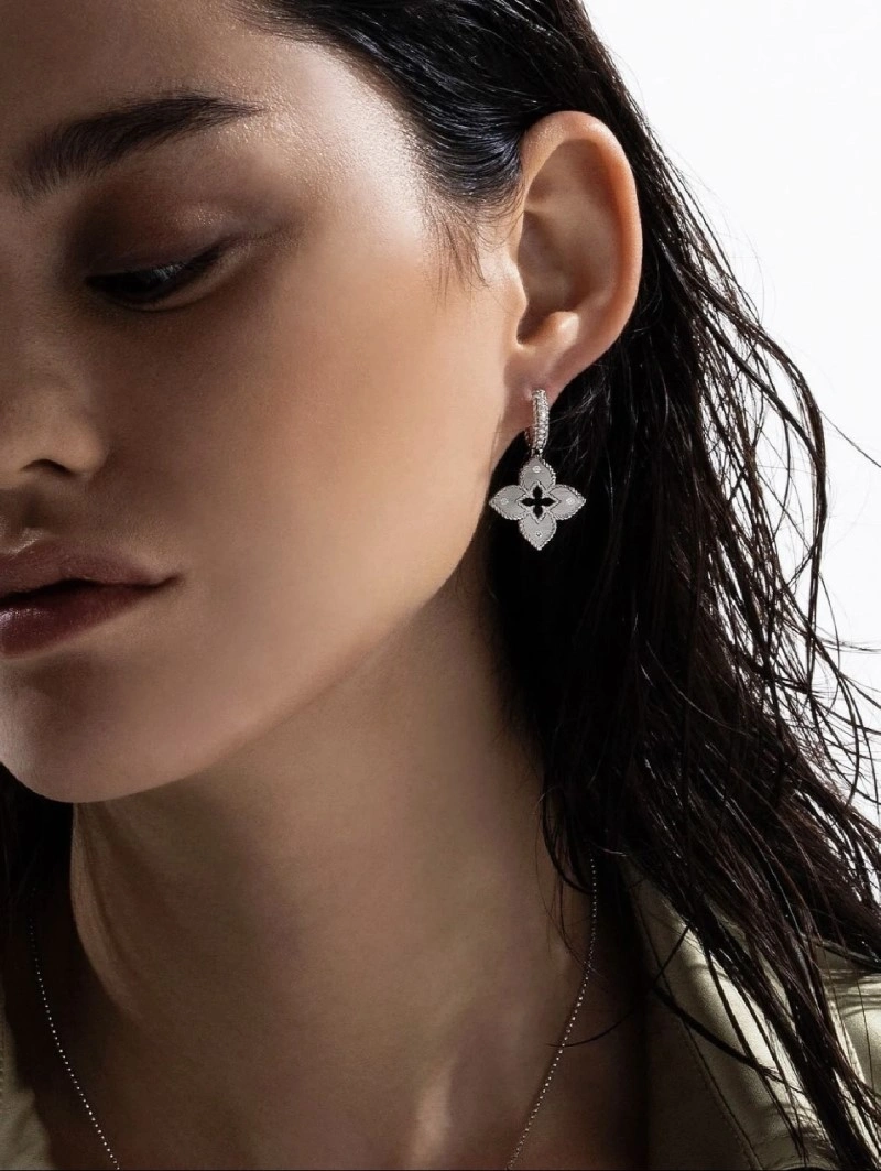 Precise copy Vca Earrings