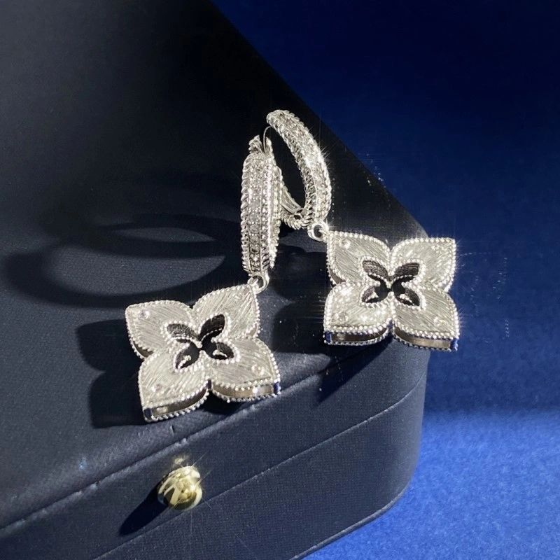 Precise copy Vca Earrings
