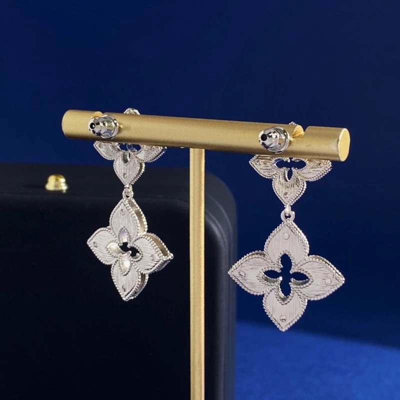 Mirror quality Vca Earrings