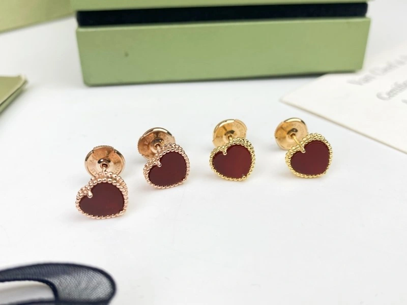 Top mirror Vca Earrings