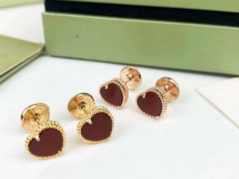 Top mirror Vca Earrings