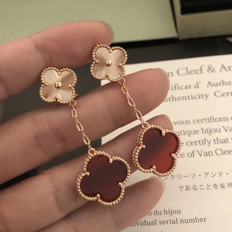 Perfect replica Vca Earrings